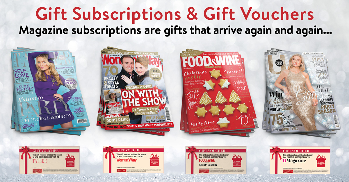 Christmas Gift Subscriptions - Harmonia Subscriptions